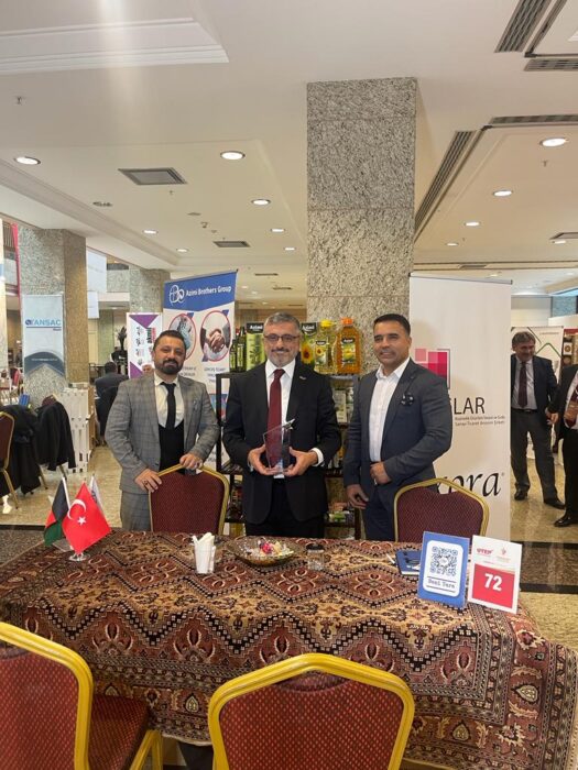 Azimi Brothers Group – Greatness is in your choice